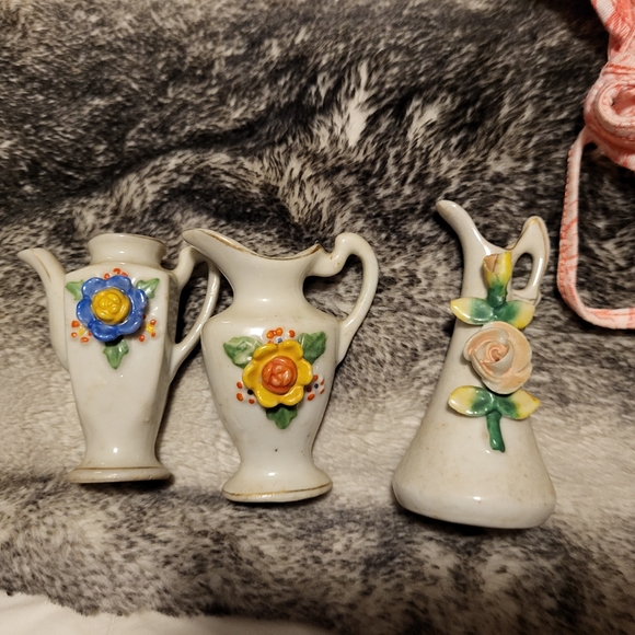 Other | Vintage Miniature Pitchers Rare Find | Poshmark